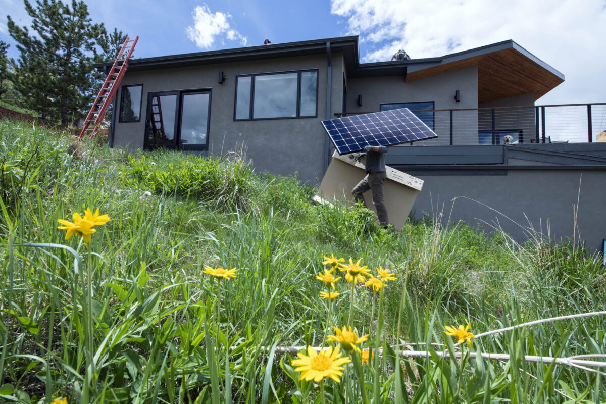 The Largest Community Solar Garden in Colorado is Fully Operational and ...